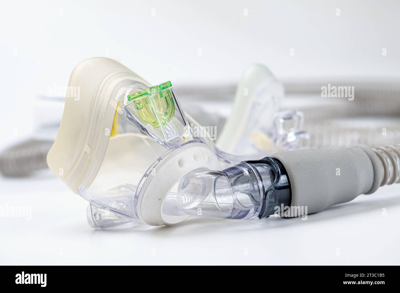 Medical device known as (CPAP) continuous positive airway pressure ...