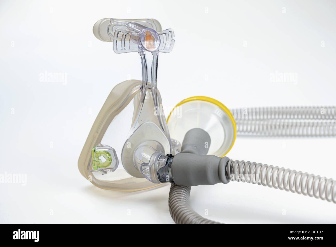Medical device known as (CPAP) continuous positive airway pressure ...
