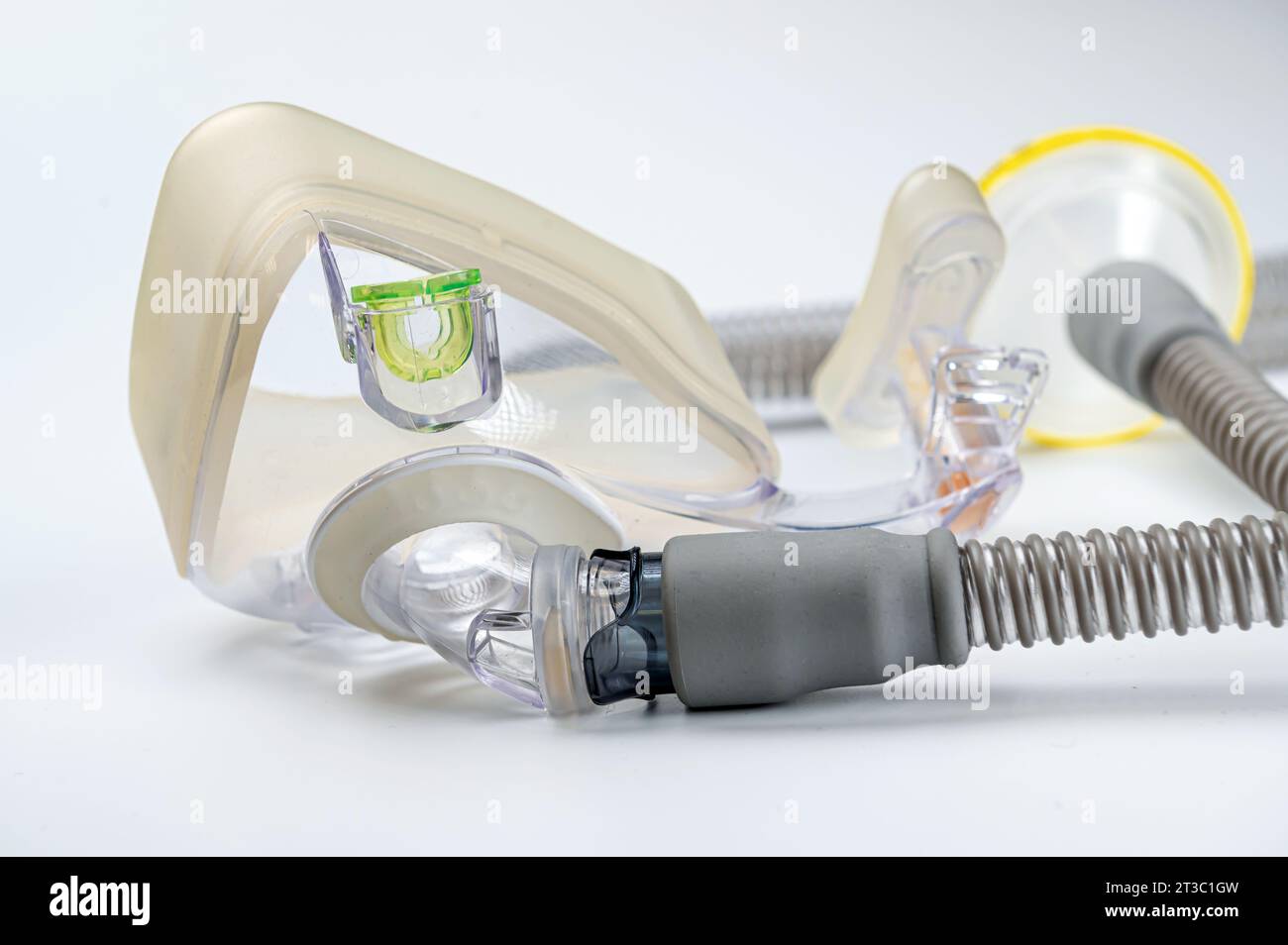 Medical device known as (CPAP) continuous positive airway pressure ...