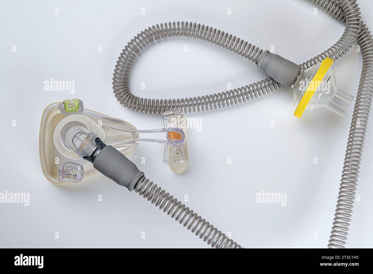 Medical device known as (CPAP) continuous positive airway pressure ...