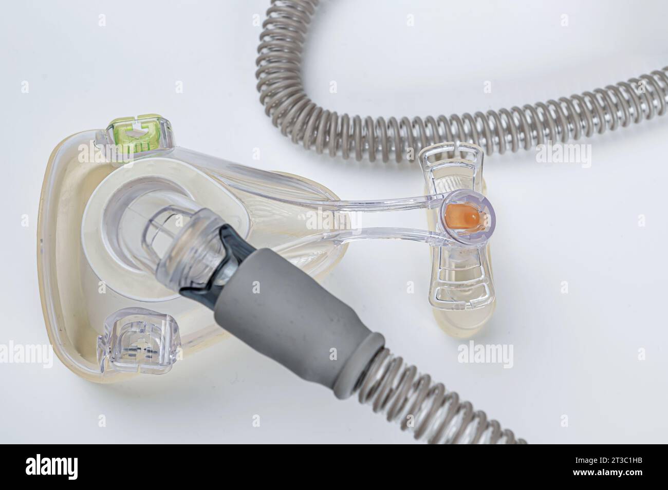 Medical device known as (CPAP) continuous positive airway pressure ...