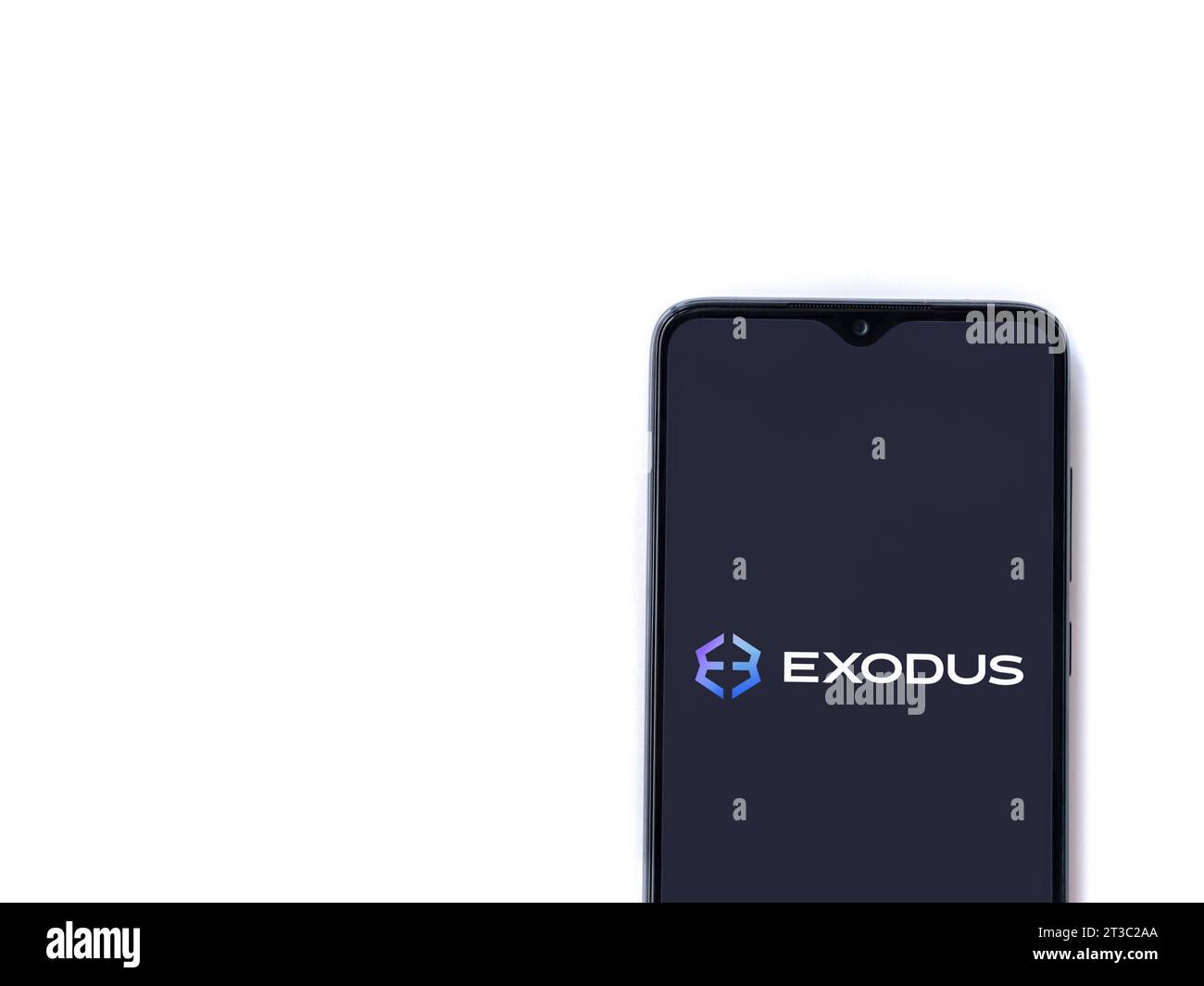 Exodus logo Cut Out Stock Images & Pictures - Alamy