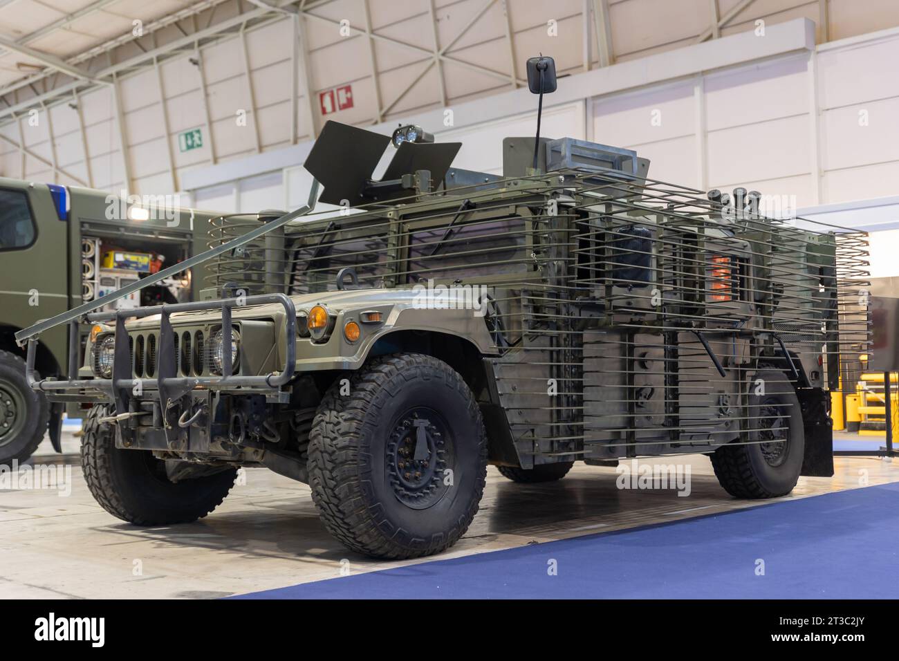 International military technical forum hi-res stock photography and ...