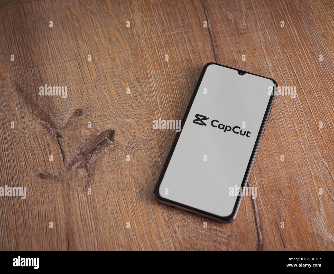 Capcut logo hi-res stock photography and images - Alamy