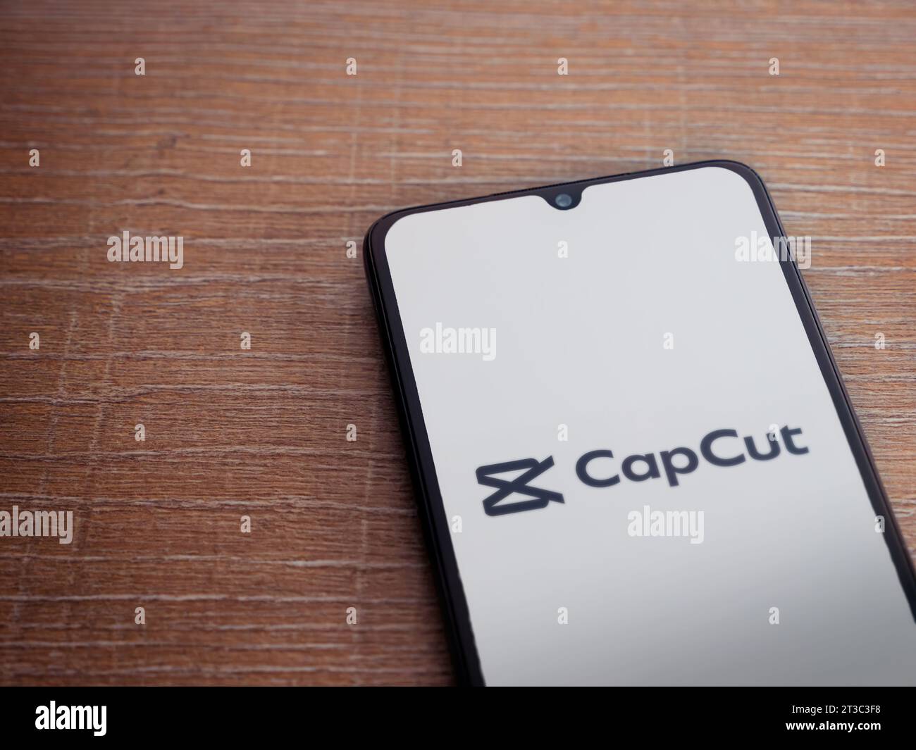 Capcut logo hi-res stock photography and images - Alamy