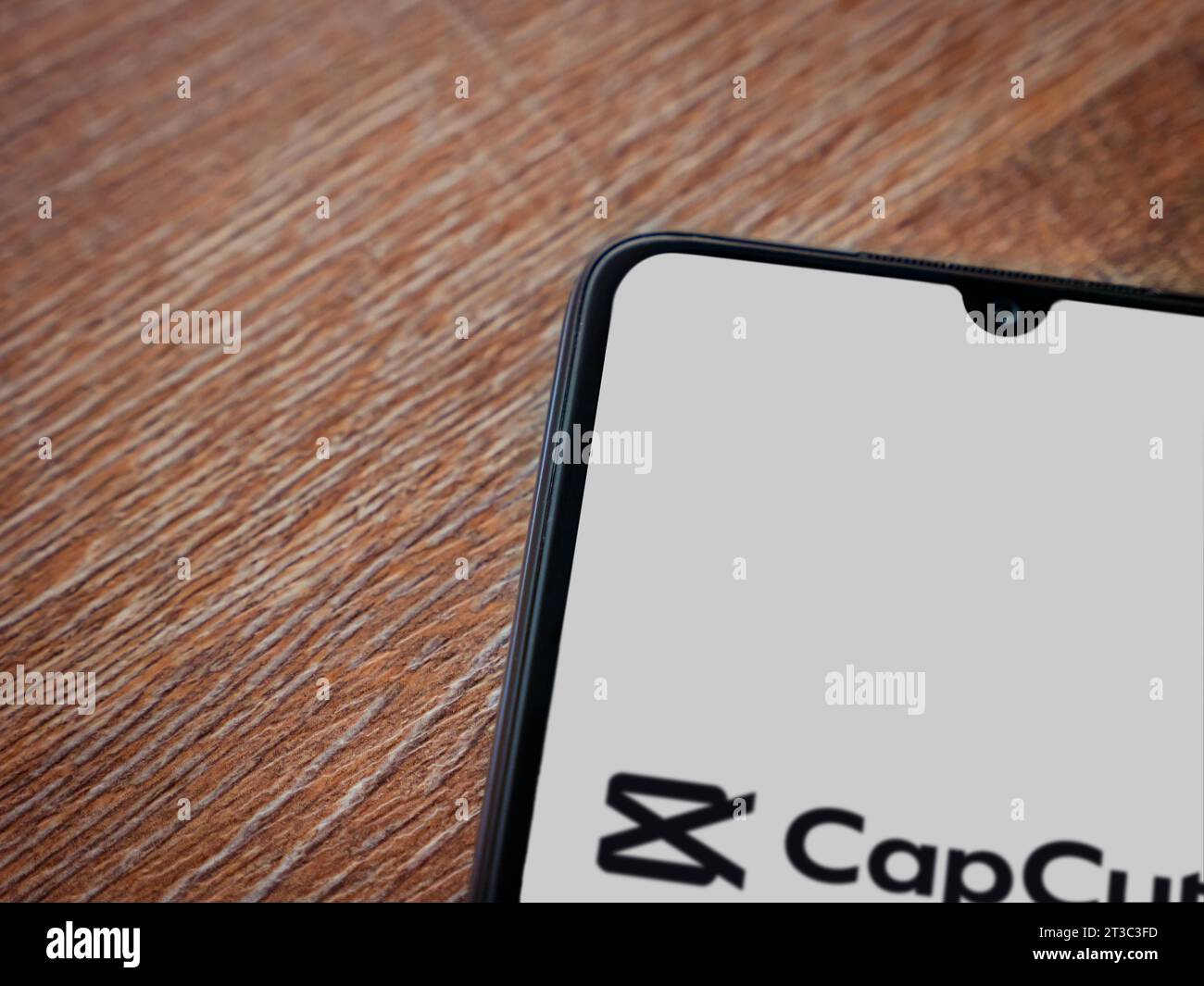 Capcut logo hi-res stock photography and images - Alamy