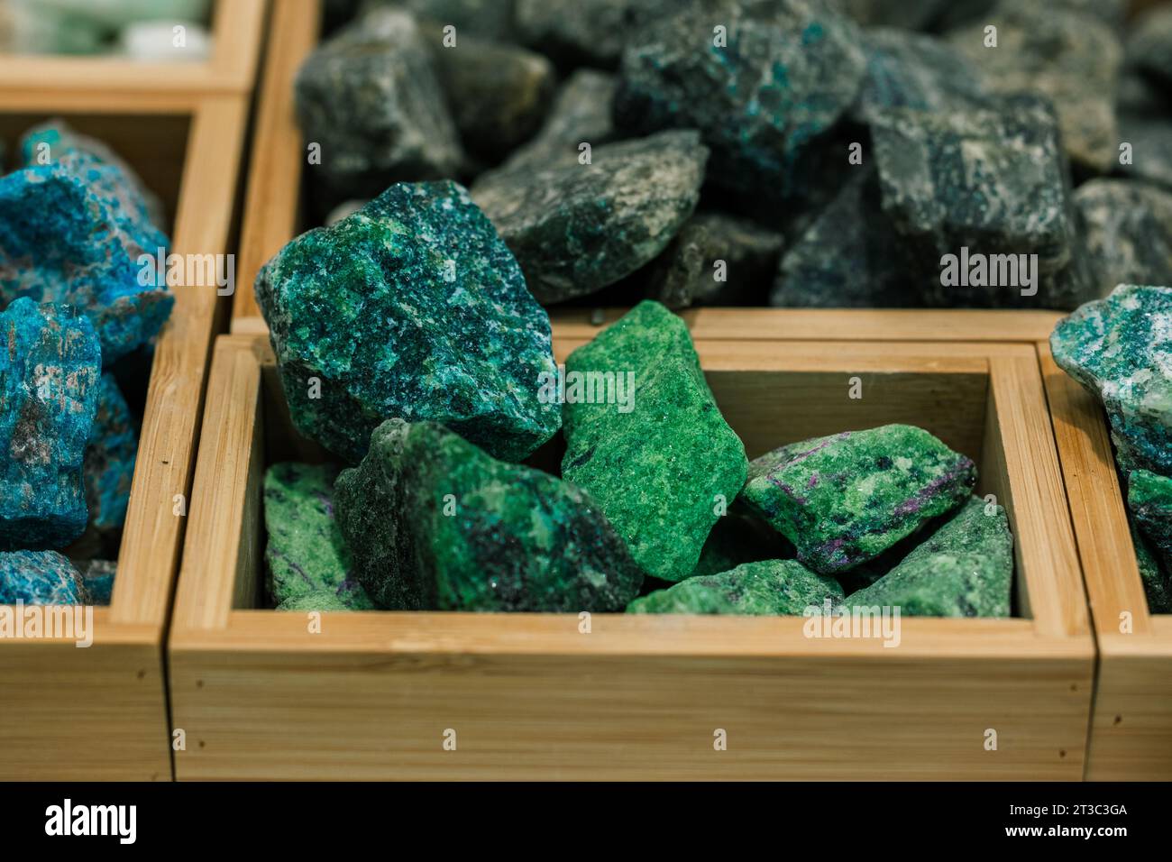 Organized rocks hi-res stock photography and images - Alamy