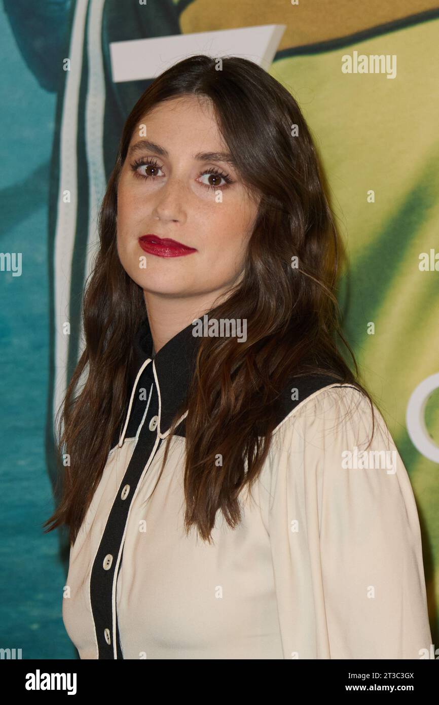 London, UK . 24 October, 2023 . Charly Clive pictured at the THE ...