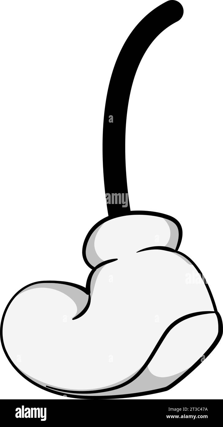 collection cartoon leg cartoon vector illustration Stock Vector Image ...