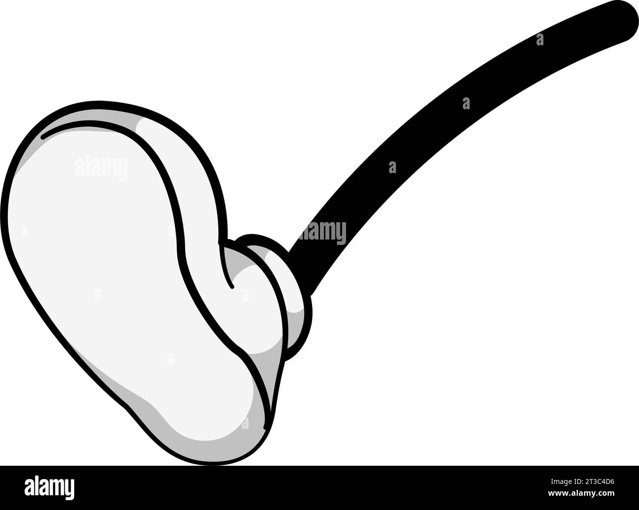 arm cartoon leg cartoon vector illustration Stock Vector Image & Art ...