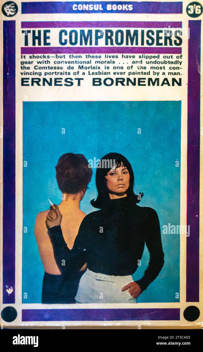 The Compromisers: Ernest Borneman 1962 Stock Photo - Alamy