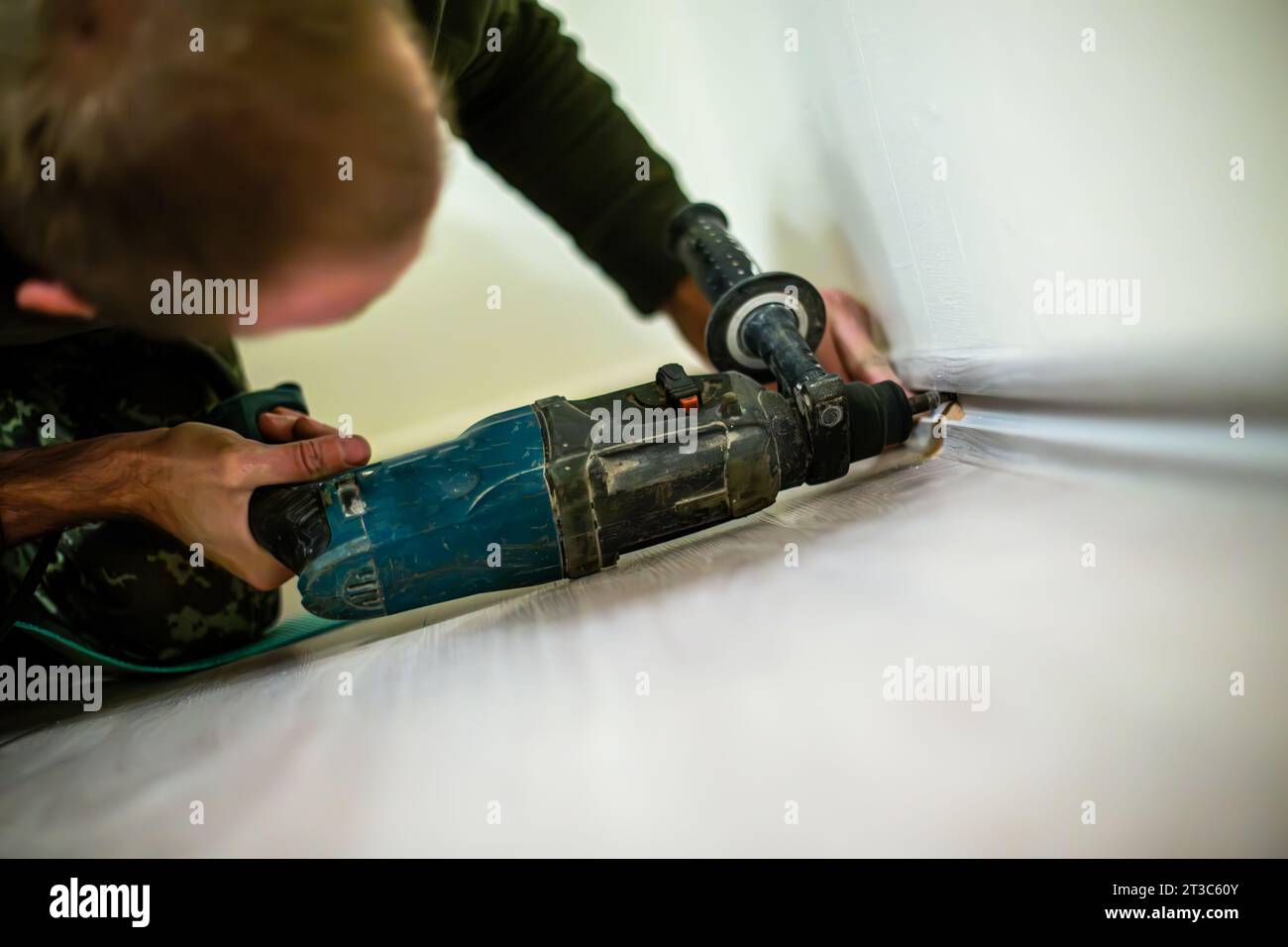 Skirting protection hi-res stock photography and images - Alamy