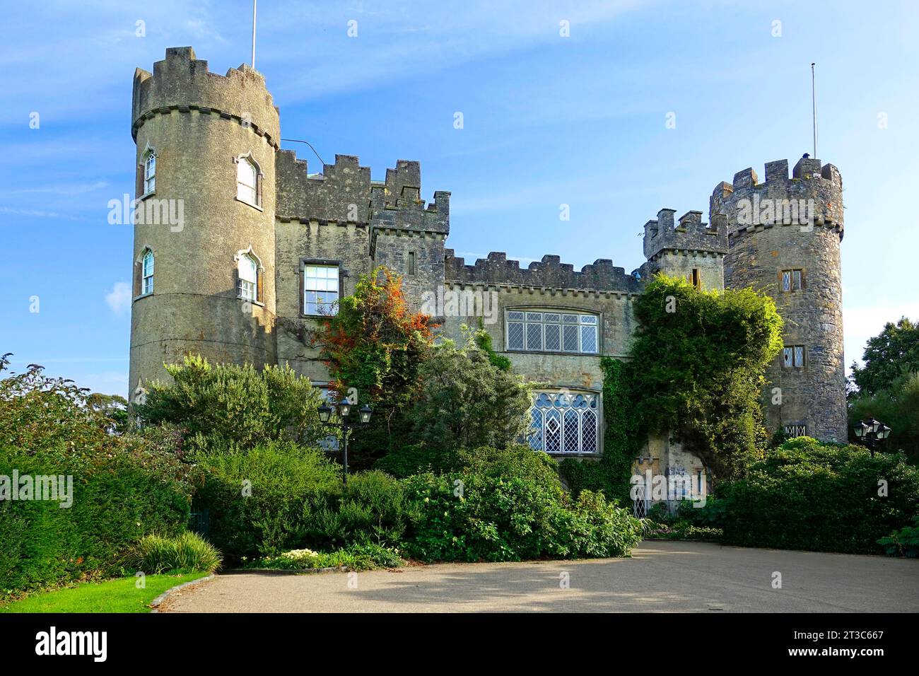 Talbots castle hi-res stock photography and images - Alamy