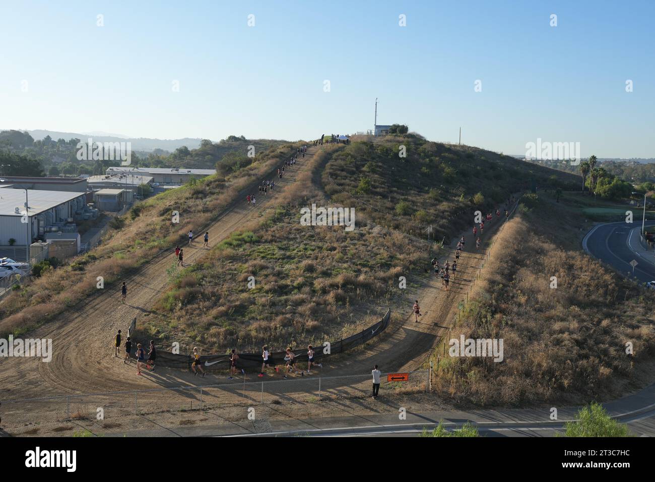 Mt sac cross country hi-res stock photography and images - Alamy