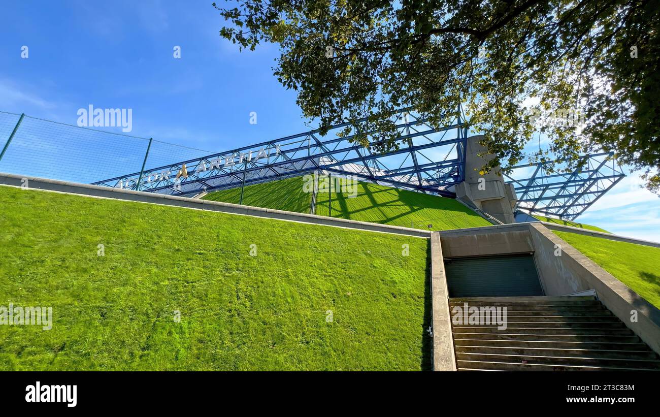 The Bercy Arena also called Accor Arena in Paris Bercy - CITY OF PARIS ...