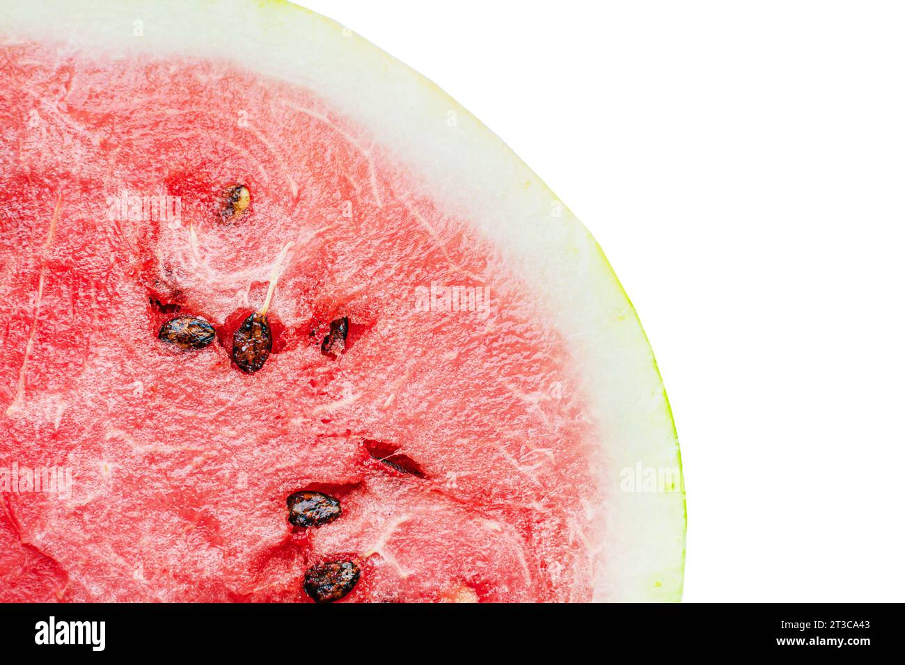Watermelon sliced half hi-res stock photography and images - Alamy