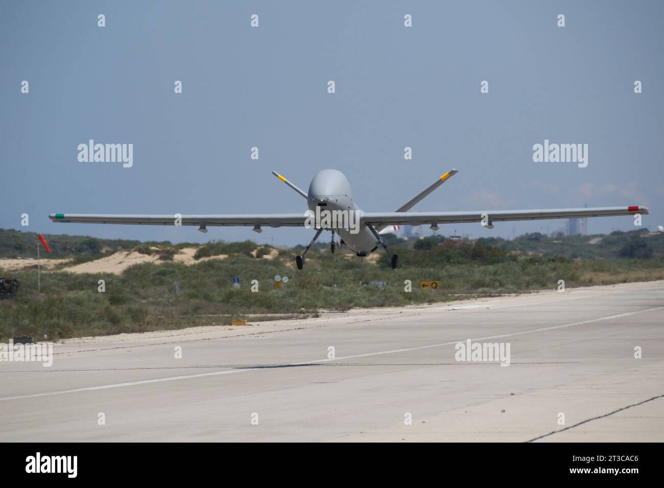 Israeli air force hermes 900 hi-res stock photography and images - Alamy