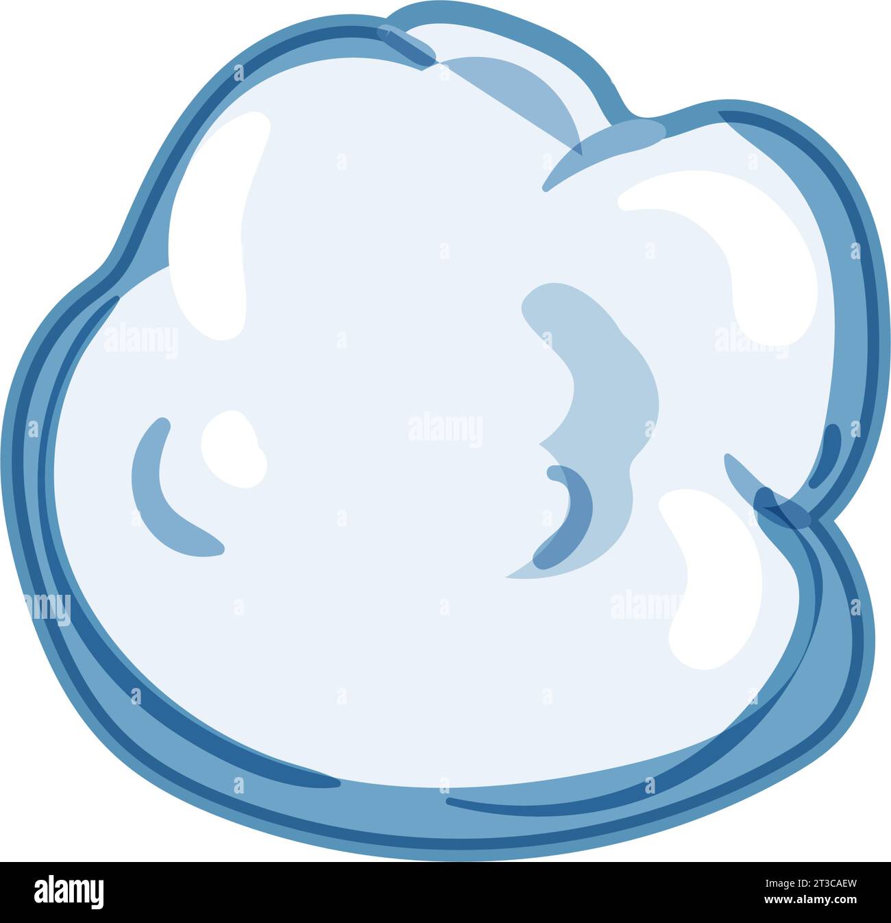 Snow throwing Cut Out Stock Images & Pictures - Alamy