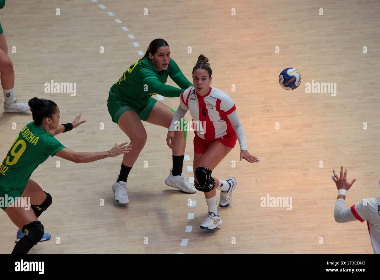 October 24, 2023, %G, New York, USA: Vina del Mar (CHL), 10/24/2023 ...