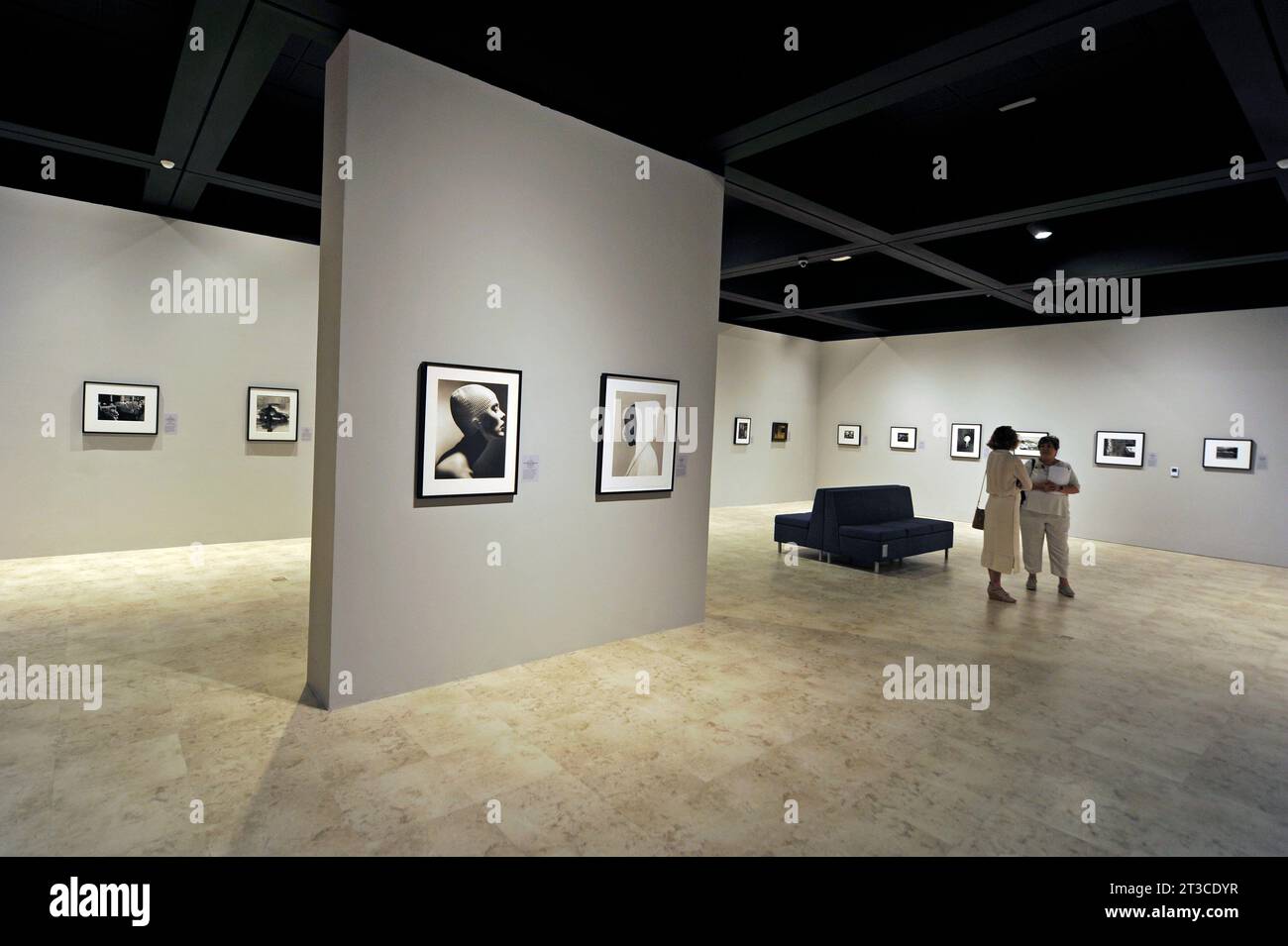 Bowers Museum, Santa Ana, California, USA Stock Photo - Alamy