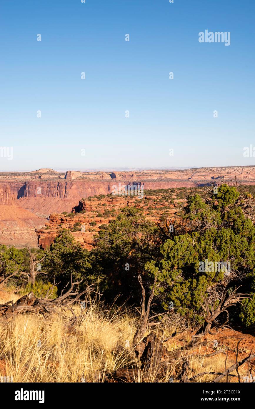 Photograph of Millard Canyon, Glen Canyon National Recreation Area ...