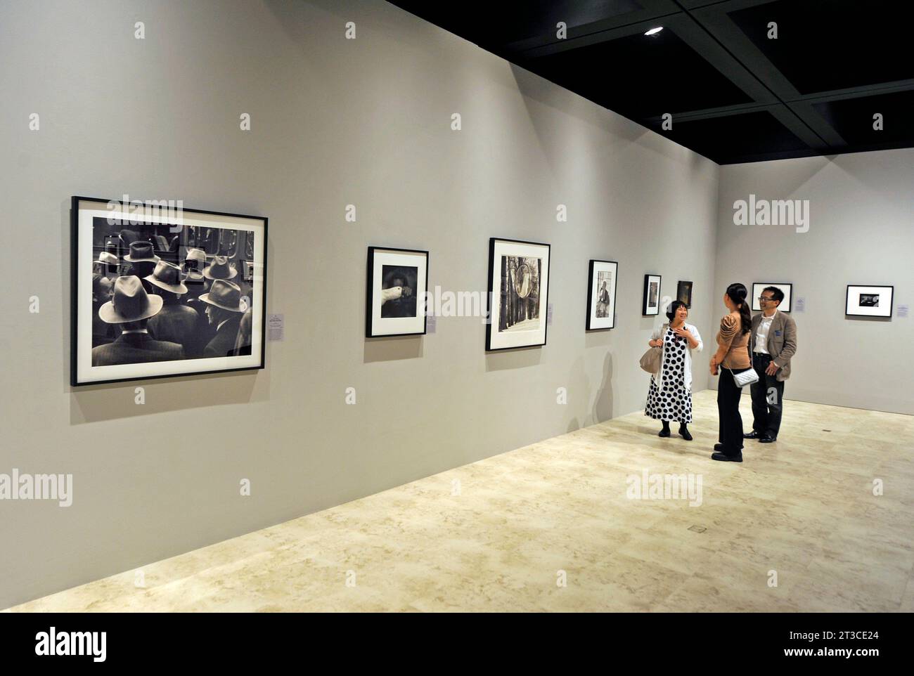 Bowers Museum, Santa Ana, California, USA Stock Photo - Alamy