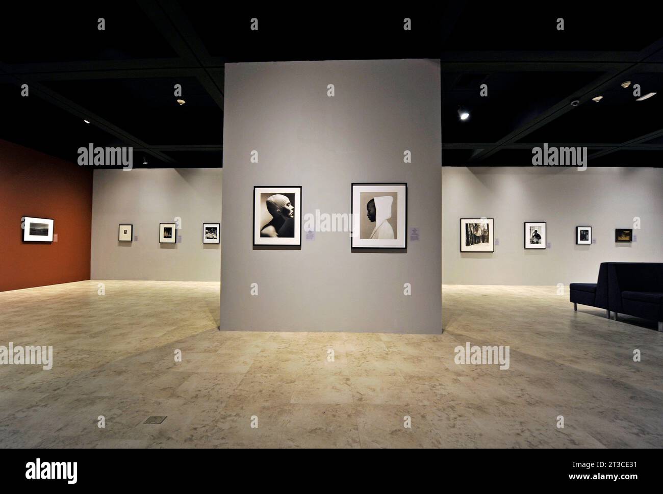 Bowers Museum, Santa Ana, California, USA Stock Photo - Alamy