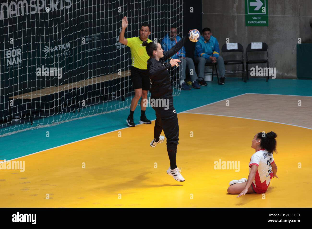 October 24, 2023, %G, New York, USA: Vina del Mar (CHL), 10/24/2023 ...