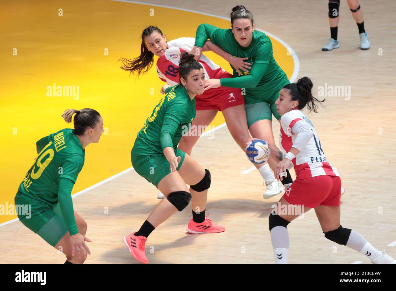 October 24, 2023, %G, New York, USA: Vina del Mar (CHL), 10/24/2023 ...