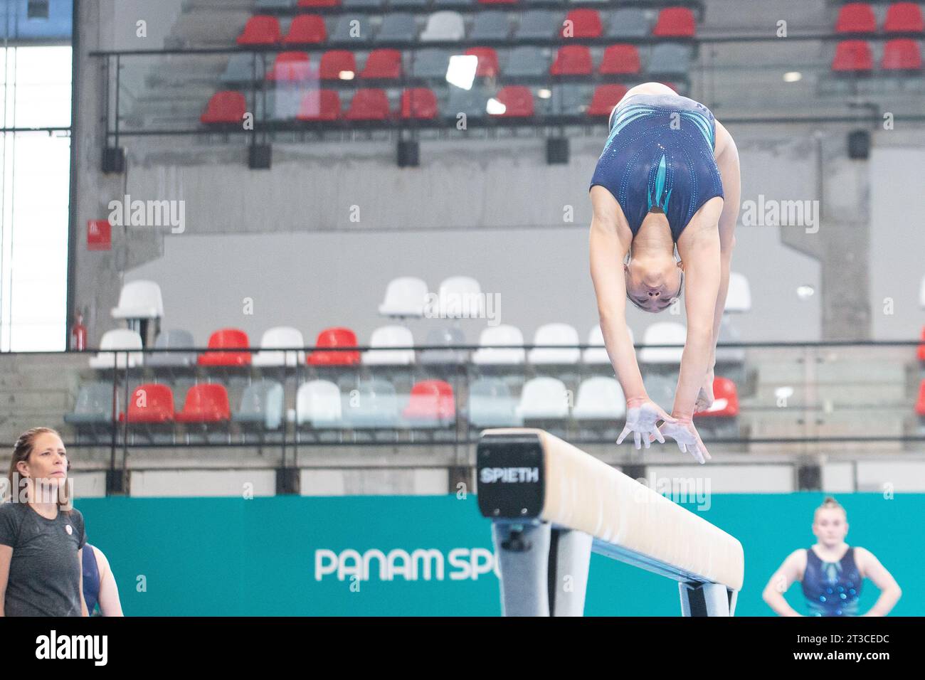 2023 chile aurelie tran hi-res stock photography and images - Alamy