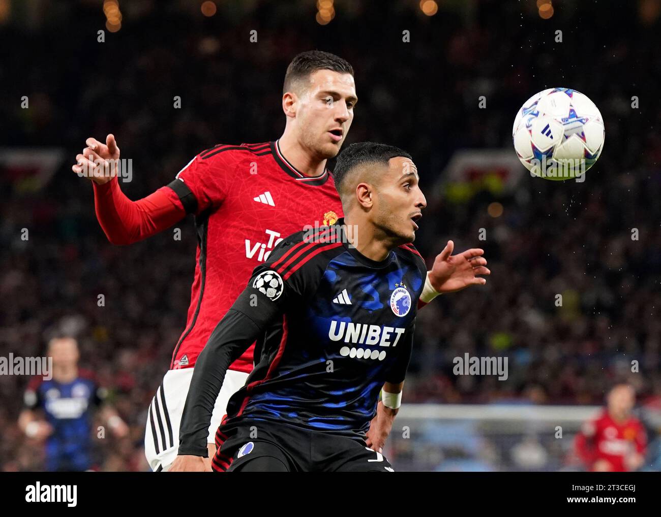Elias achouri hi-res stock photography and images - Alamy