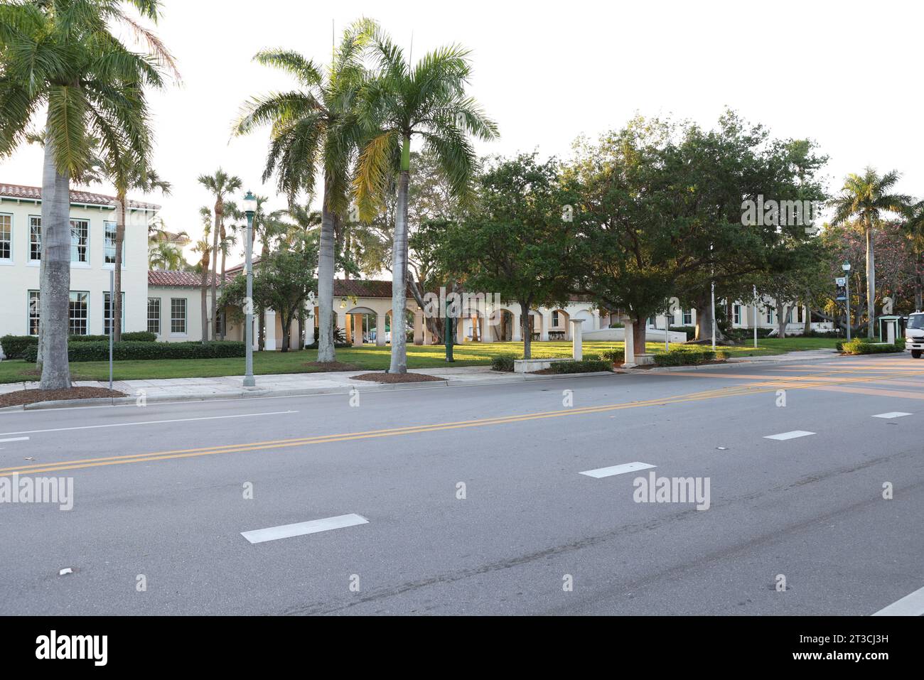 Del Ray beach Stock Photo - Alamy