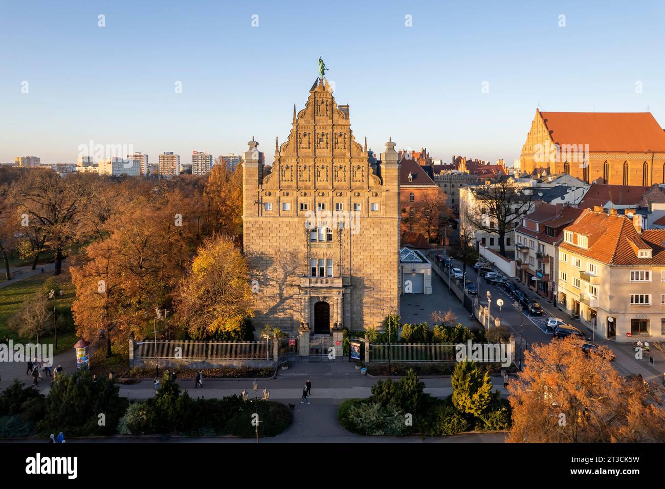 Torun copernicus house hi-res stock photography and images - Alamy