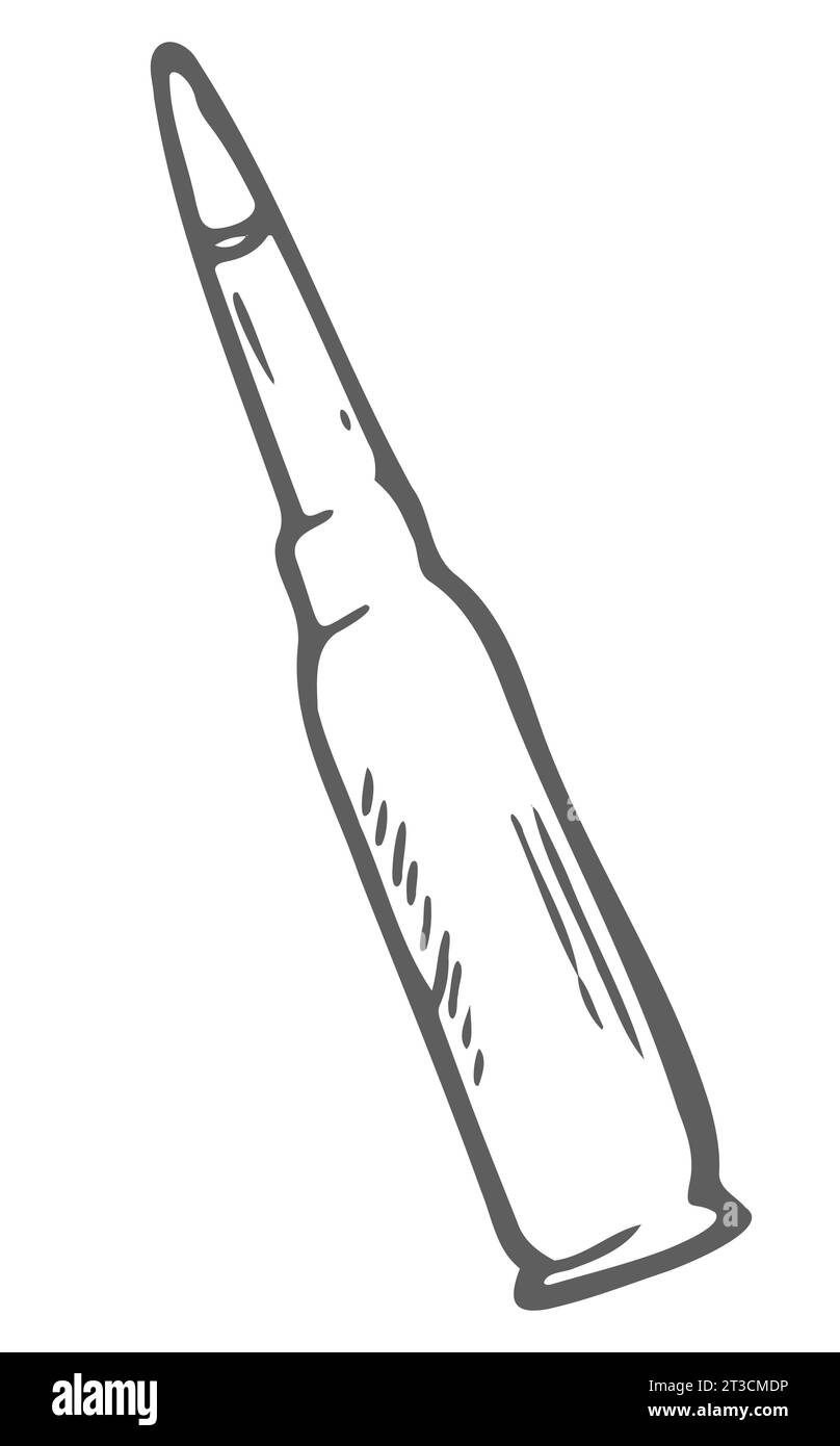 Bullet. Doodle style bullet vector Stock Vector Image & Art - Alamy