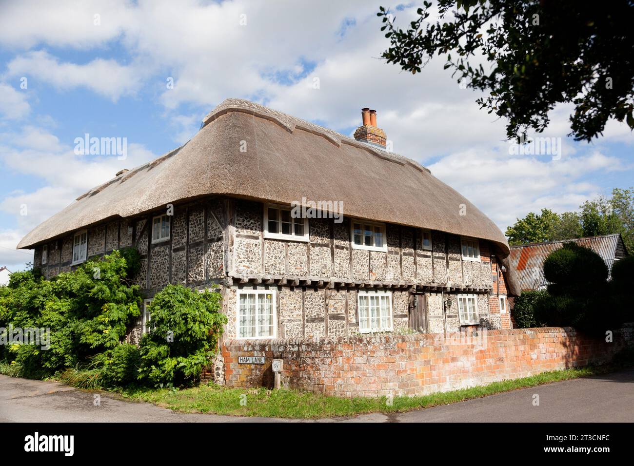 Prinsted house sussex hi-res stock photography and images - Alamy