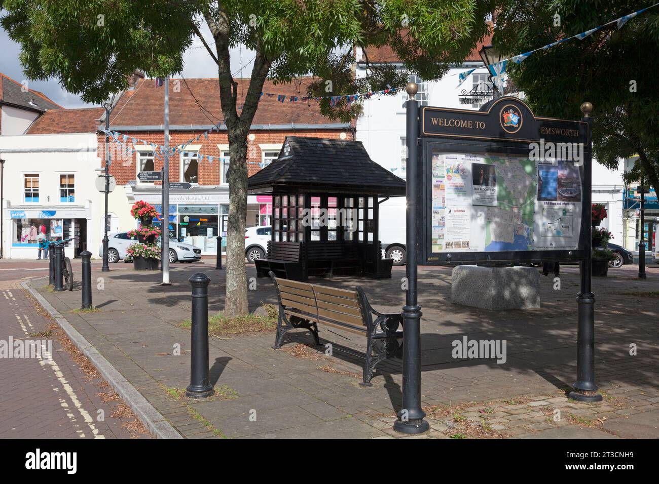 Emsworth town hi-res stock photography and images - Alamy