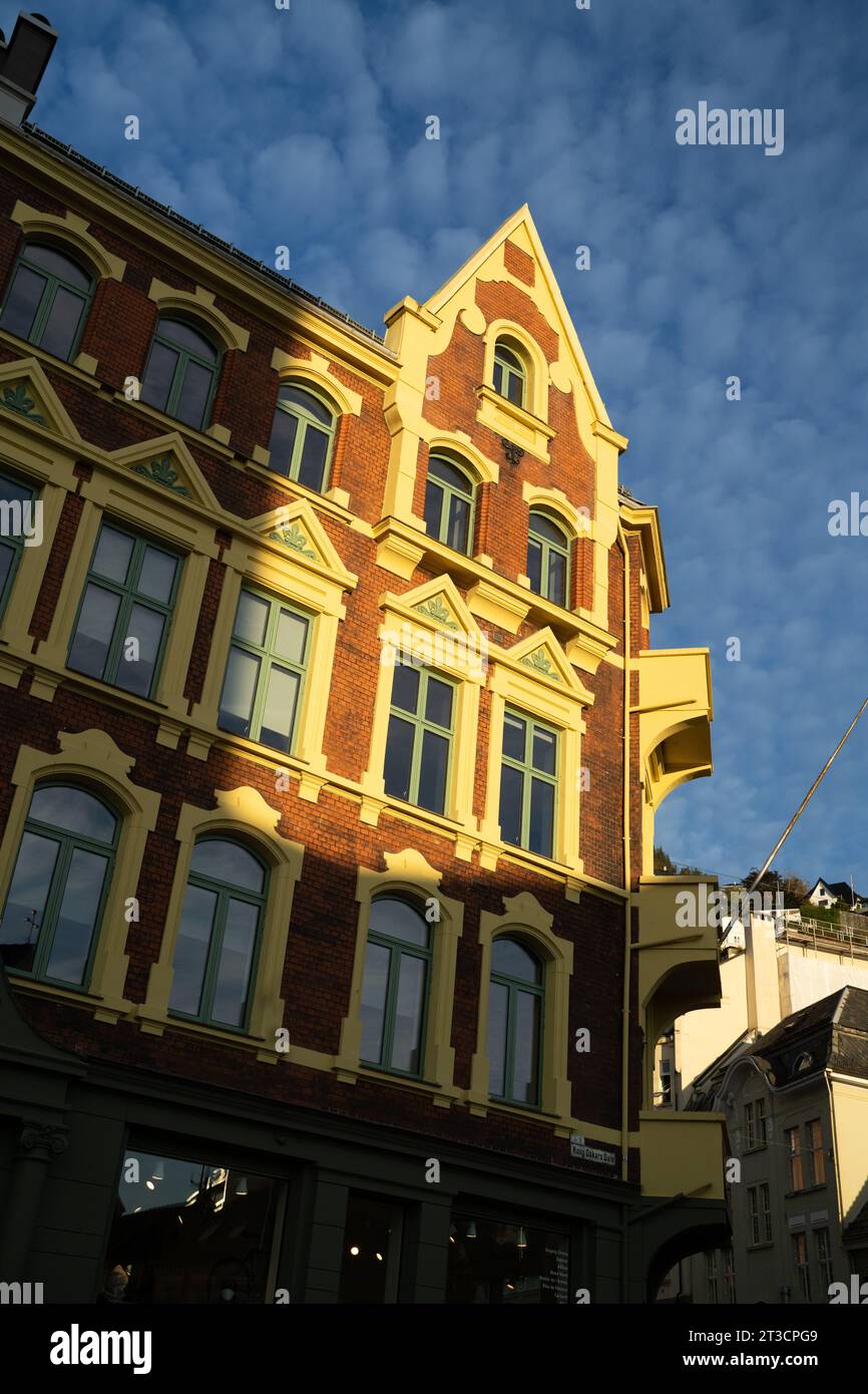 Bergen is a city on Norway’s southwestern coast. It's surrounded by ...