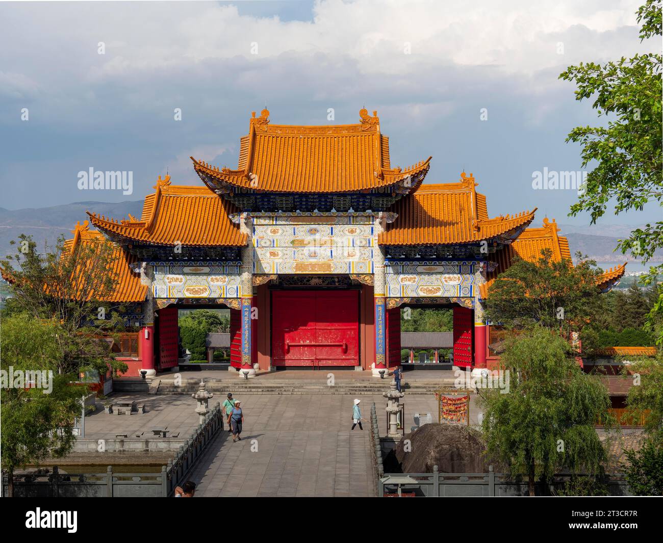 Dali monastery hi-res stock photography and images - Alamy