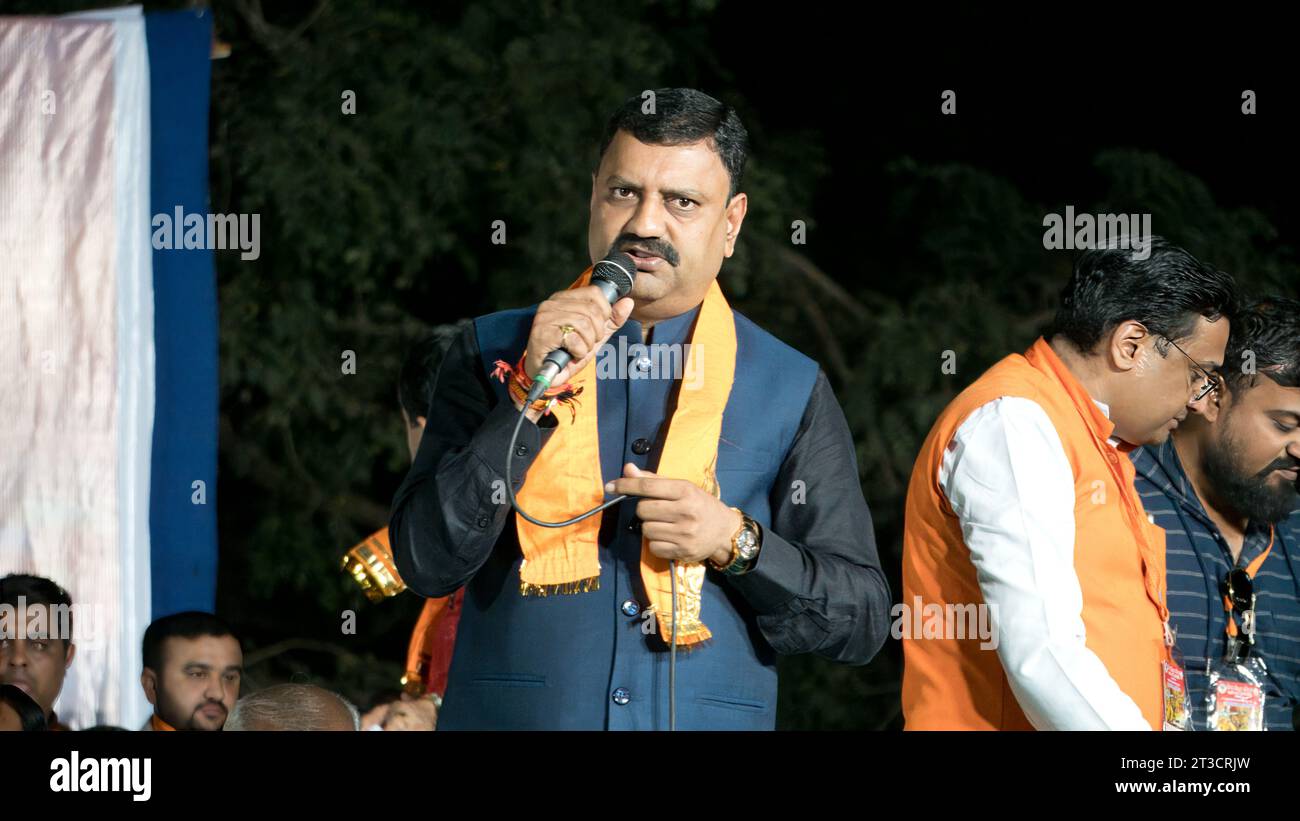 Bjp vice president hi-res stock photography and images - Alamy