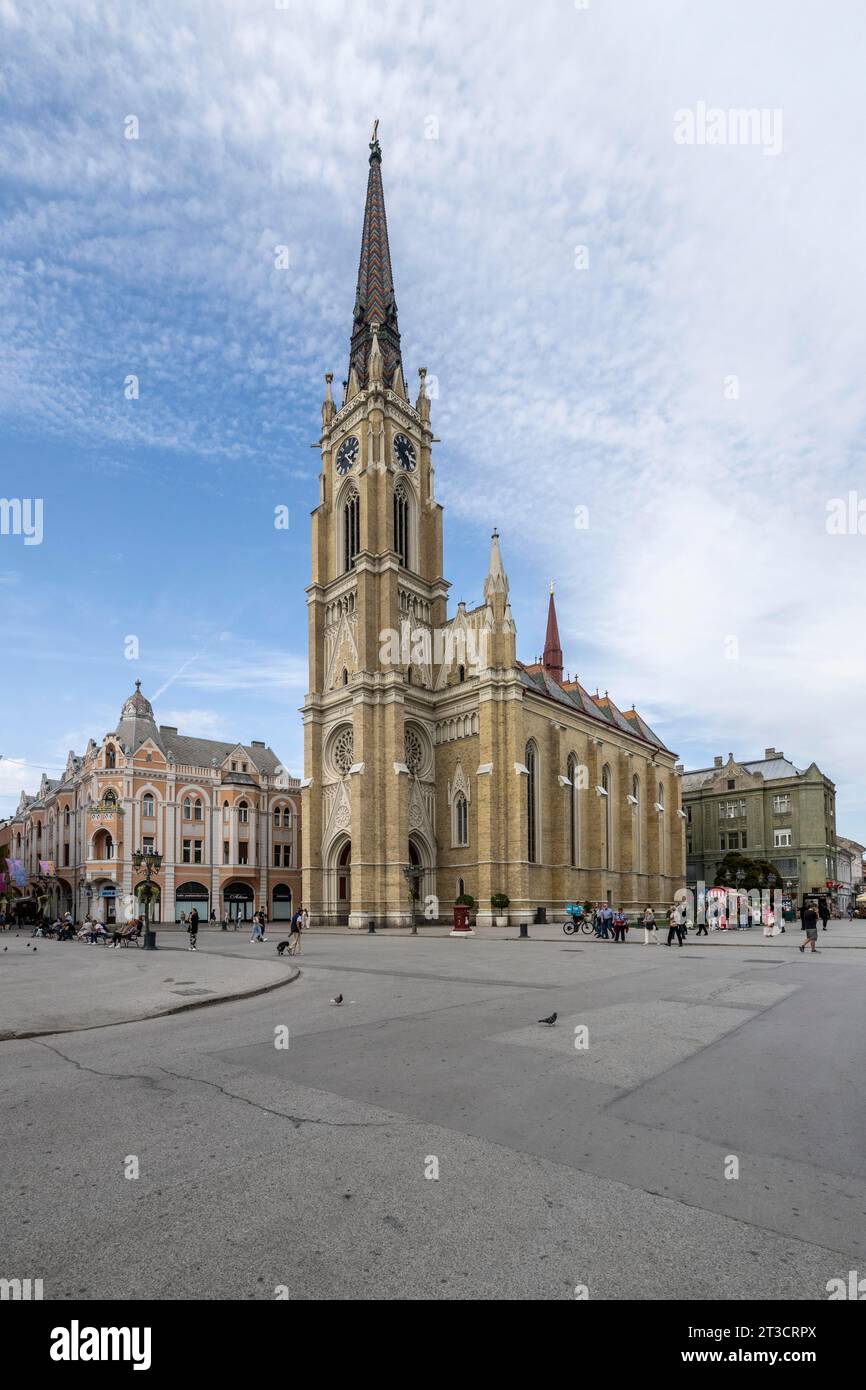 Balkans serbia novi sad hi-res stock photography and images - Alamy