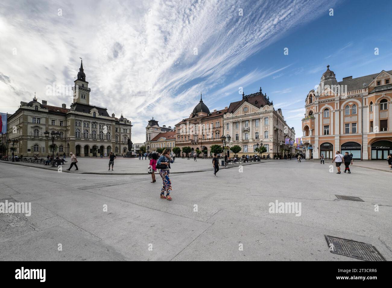 Serbian quarter hi-res stock photography and images - Alamy