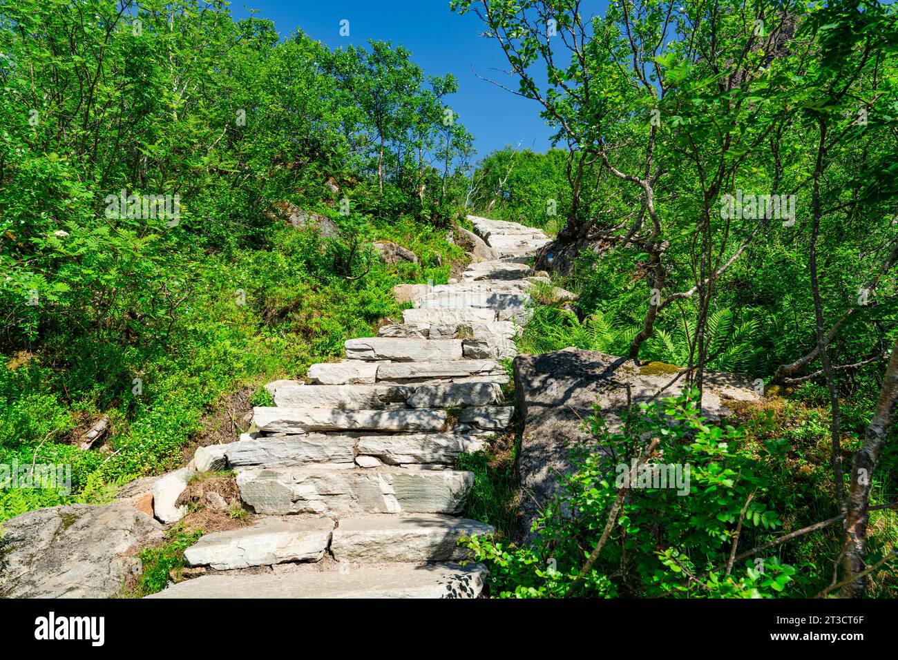 Floya trail hi-res stock photography and images - Alamy