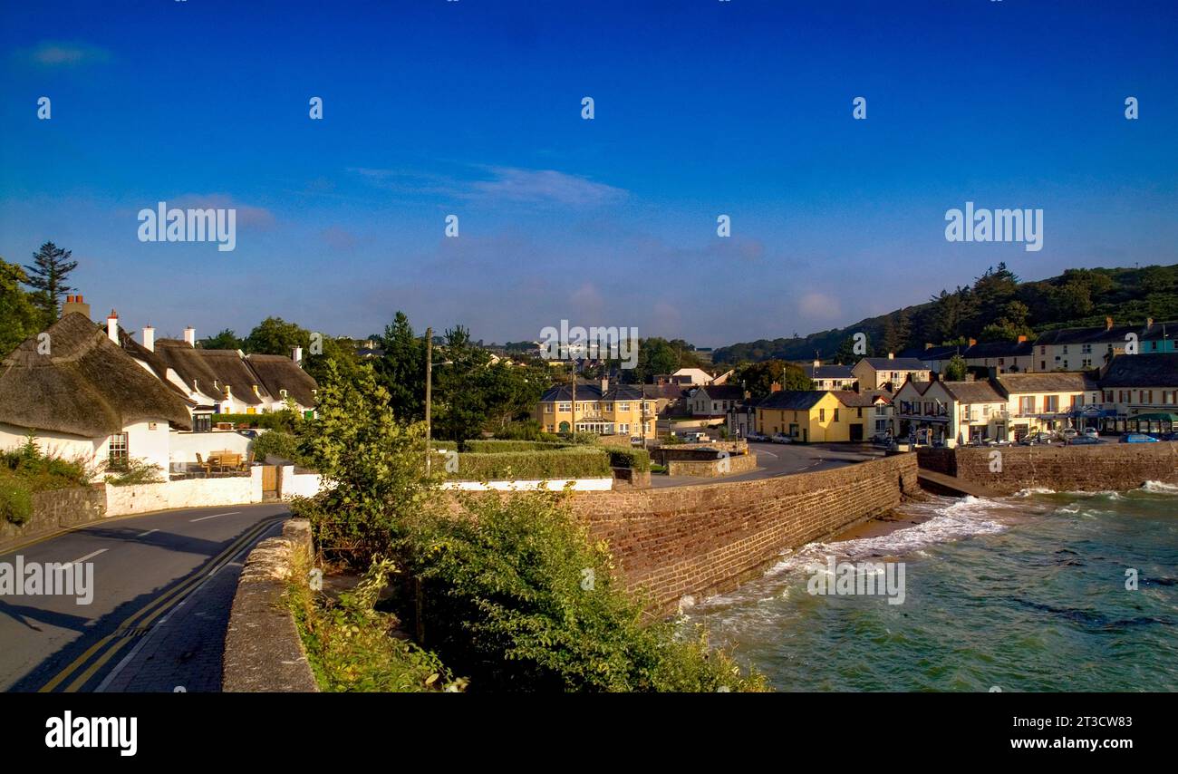 Dunmore cottage hi-res stock photography and images - Alamy