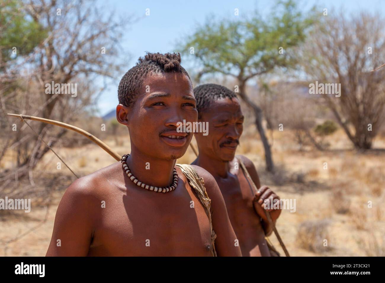 Bushwalking namibia hi-res stock photography and images - Alamy