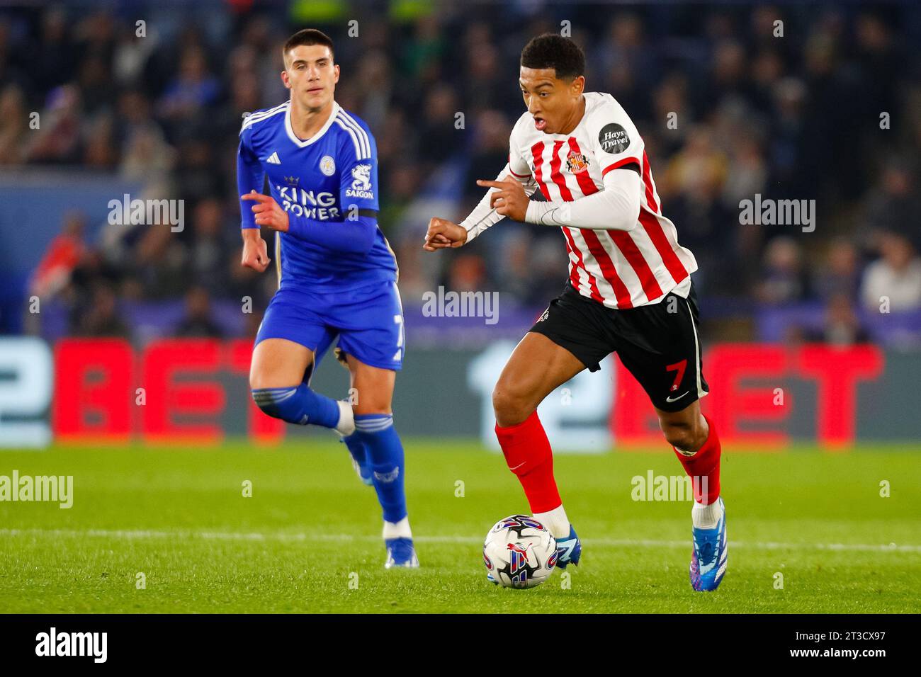 Jobe bellingham 2023 hi-res stock photography and images - Alamy