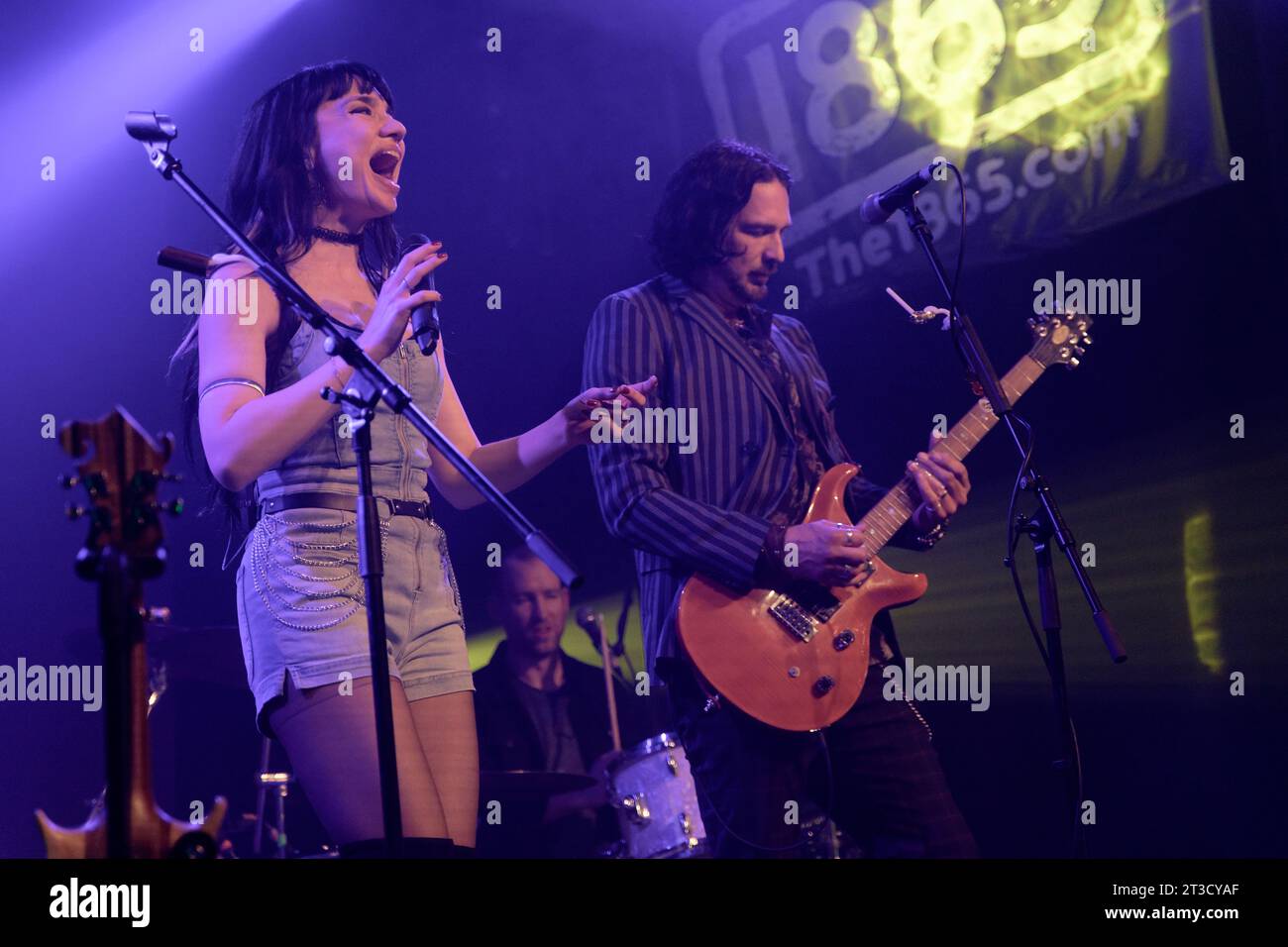 When rivers meet band hi-res stock photography and images - Alamy