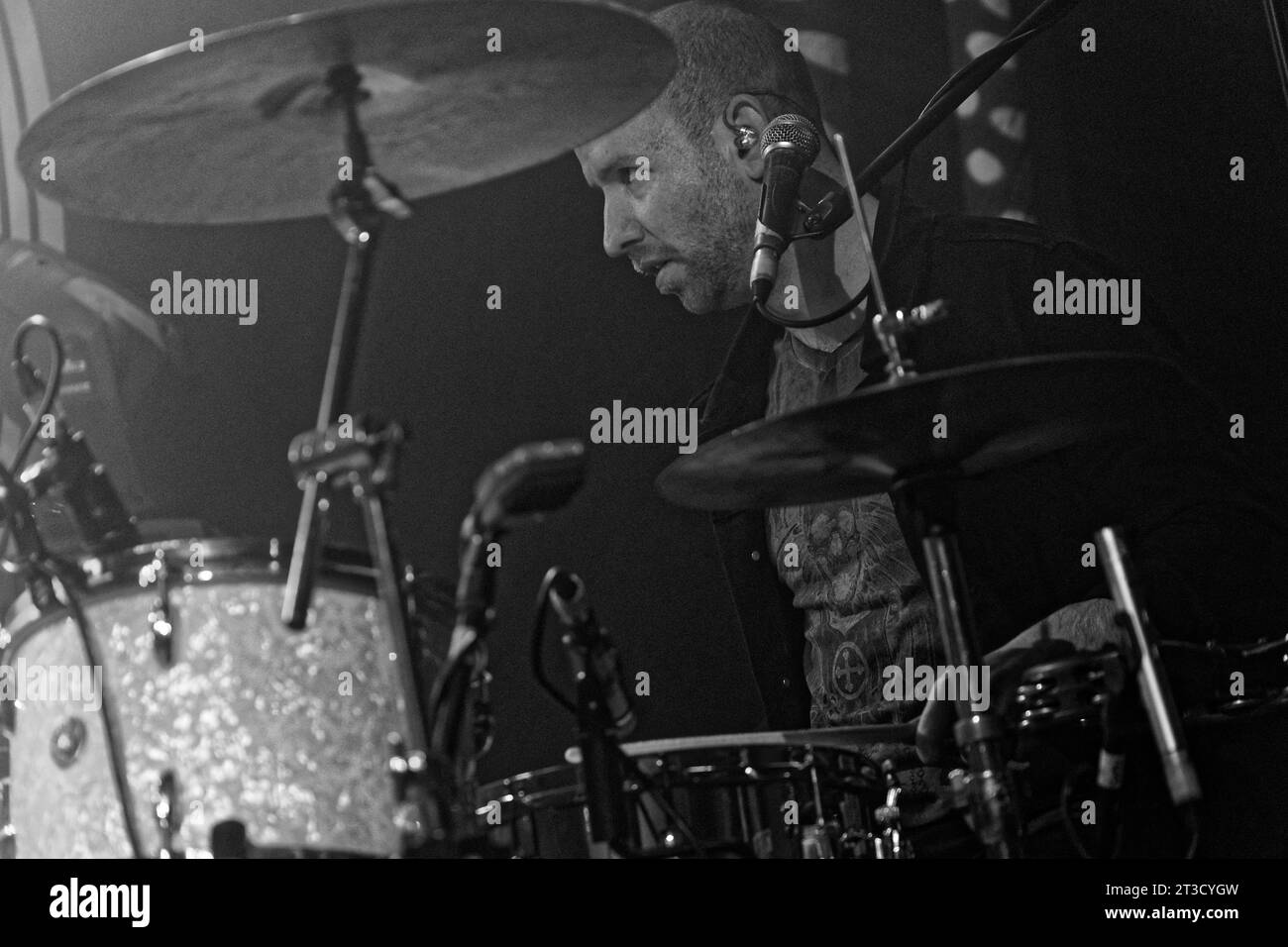 When Rivers Meet live on stage, Southampton, May 2023 Stock Photo - Alamy