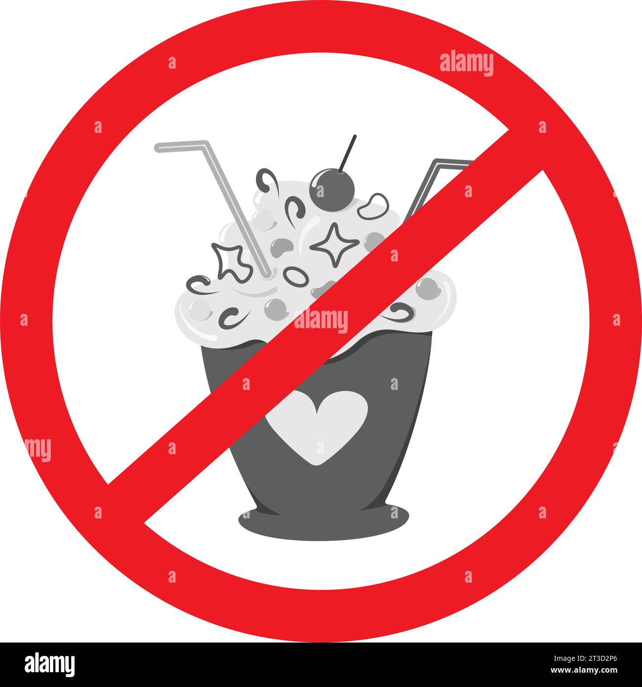 Billboard ban Stock Vector Images - Alamy
