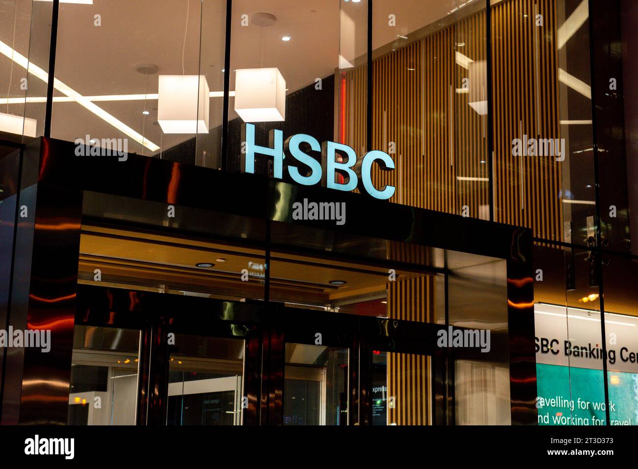 Toronto, ON, Canada – December 17, 2022: The logo and brand sign of ...