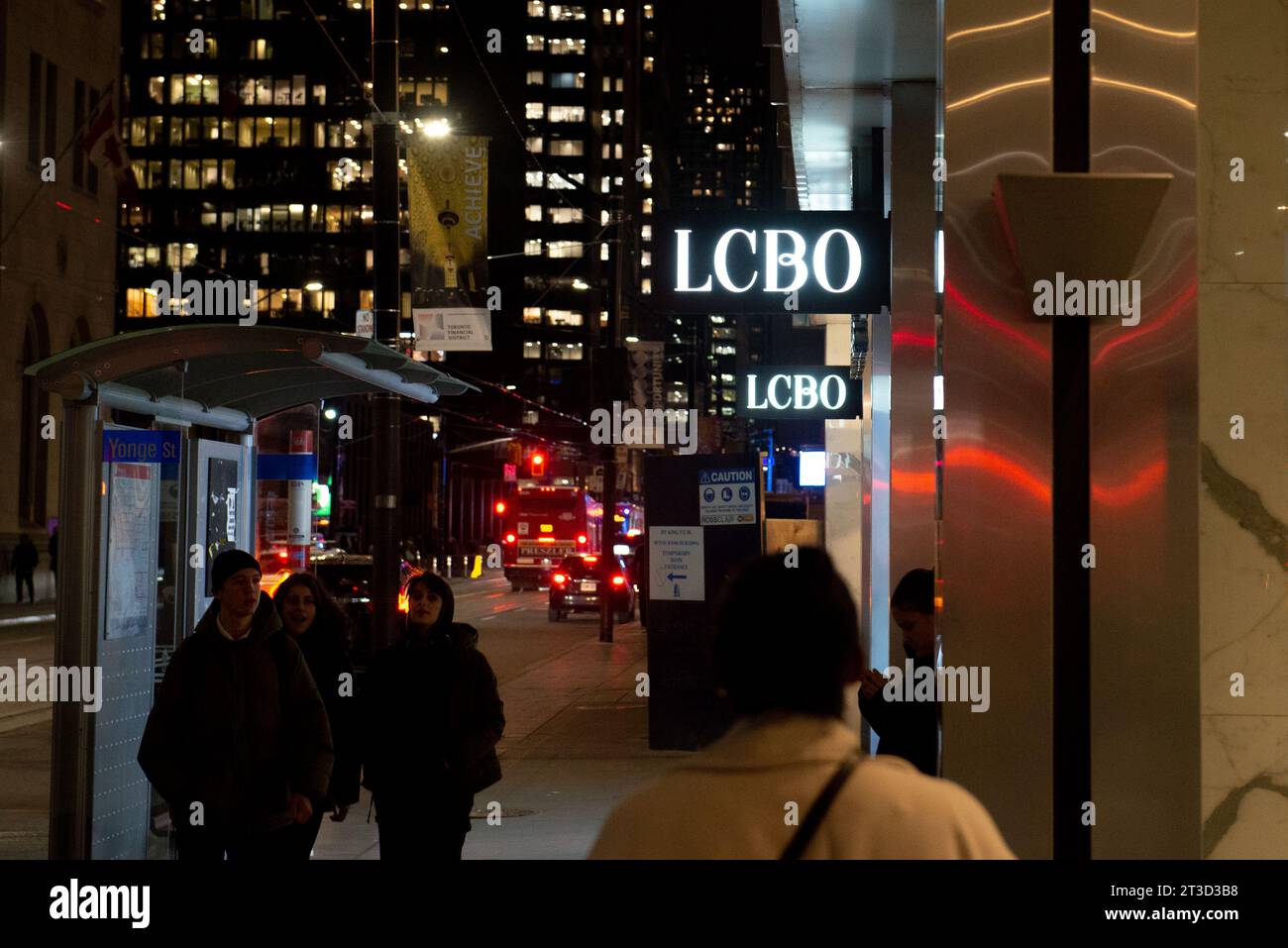 Lcbo logo hi-res stock photography and images - Alamy